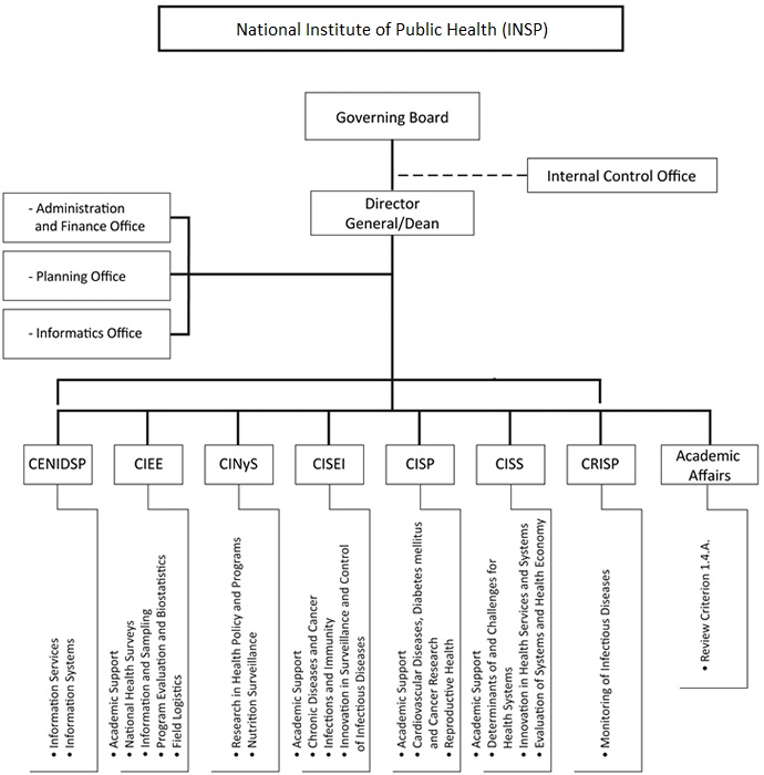 Organizational Structure