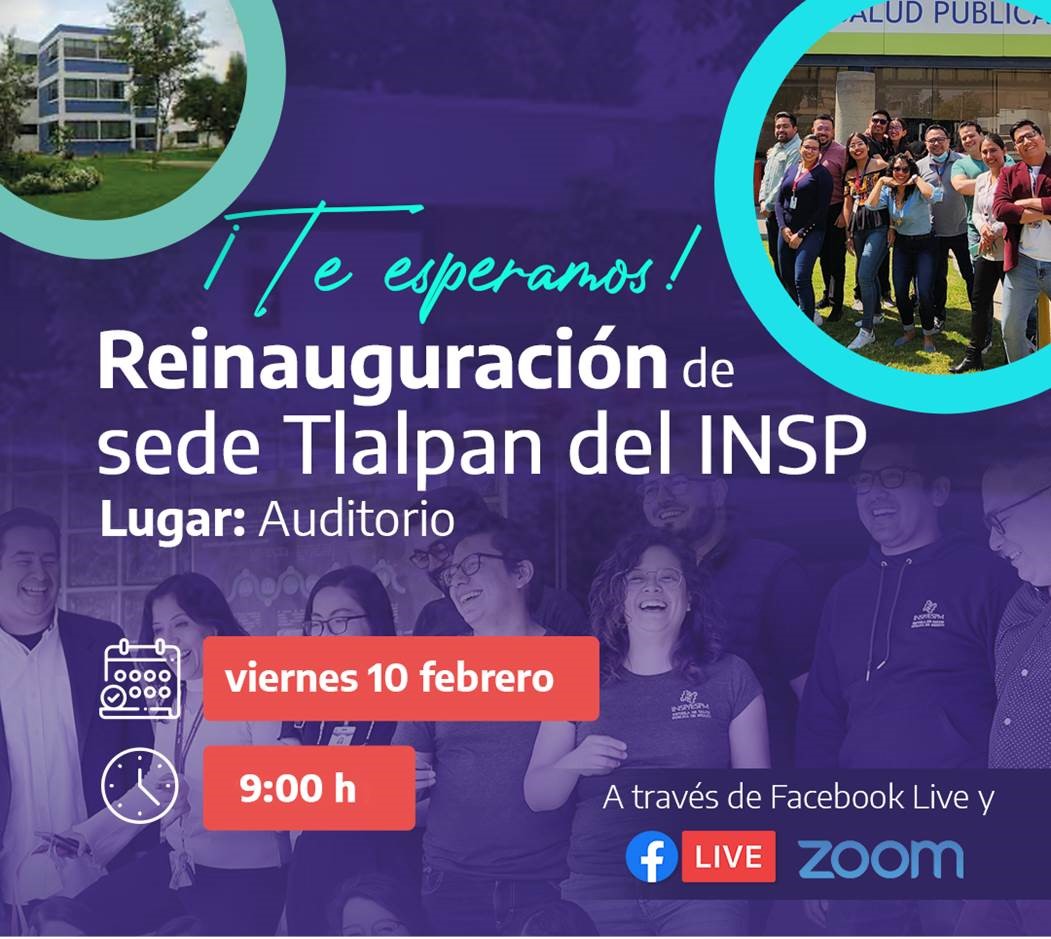 Instituto Nacional de Salud Pública