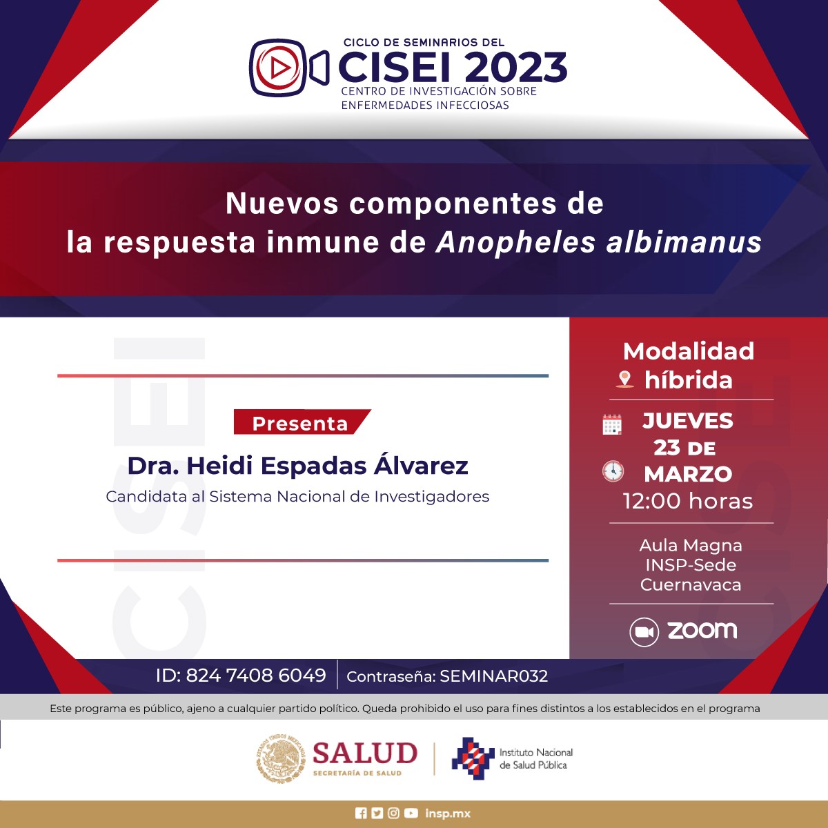 Instituto Nacional de Salud Pública